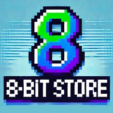 8bitstore | Shopier